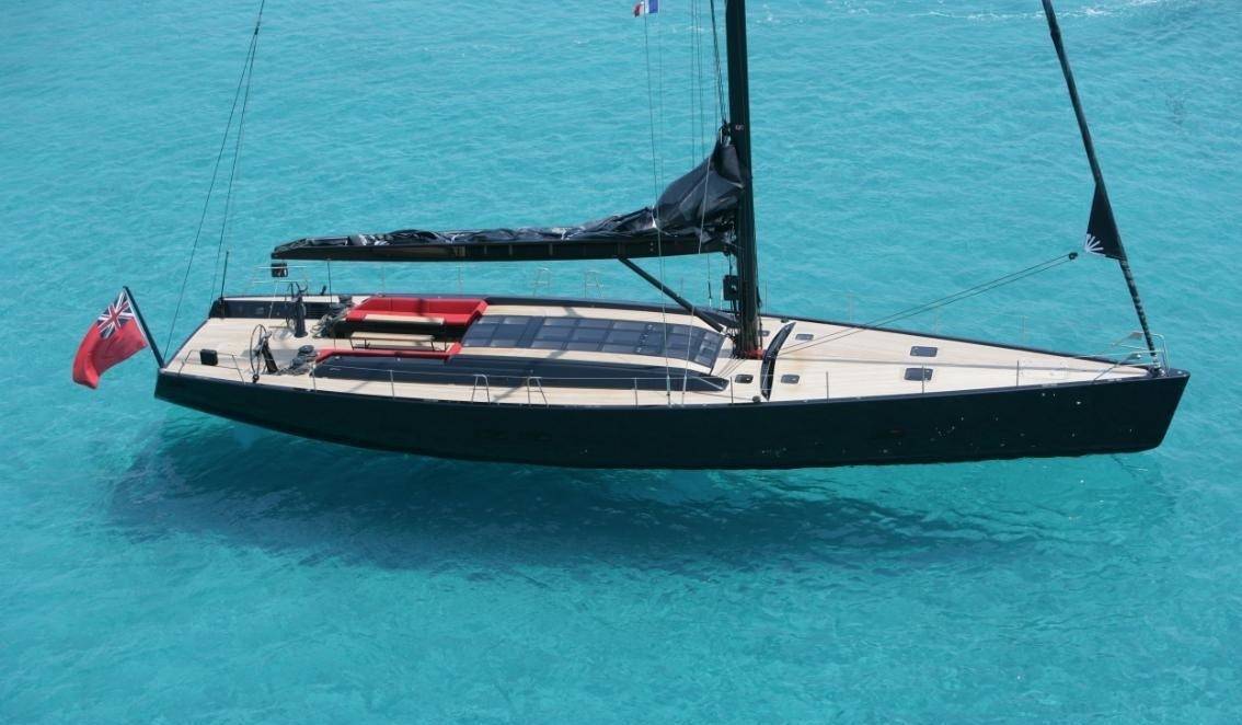 Yacht TANGO G, Wally 80 by Wally Yachts | CHARTERWORLD Luxury ...